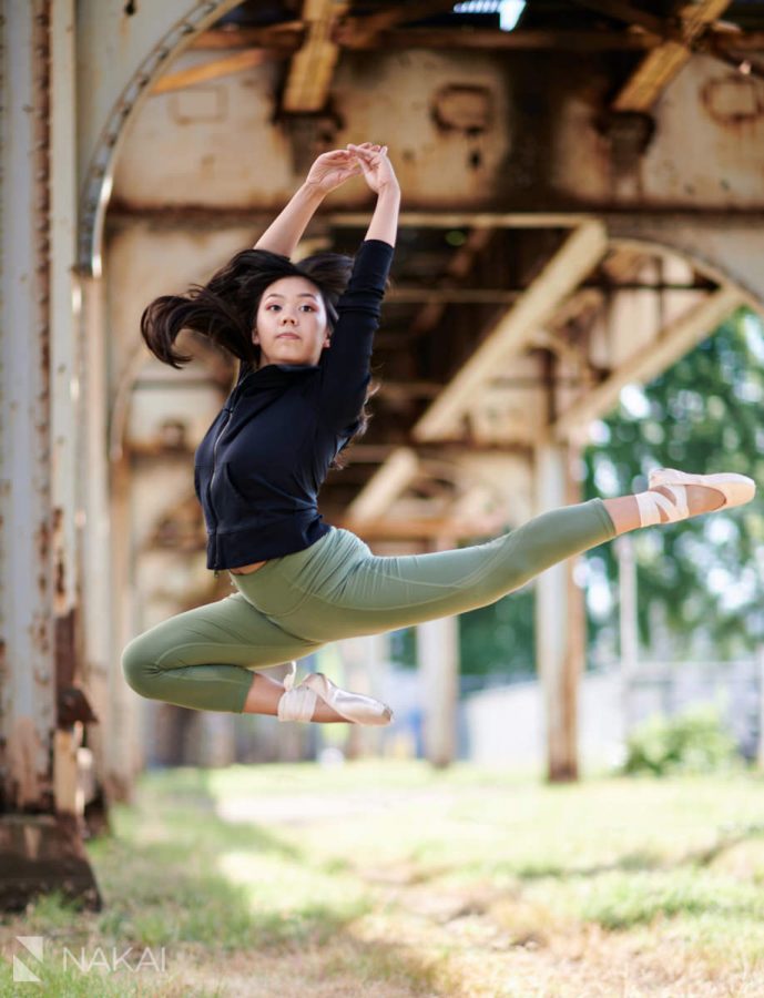 Chicago Dance Photographer // Ballet Dancer Photos