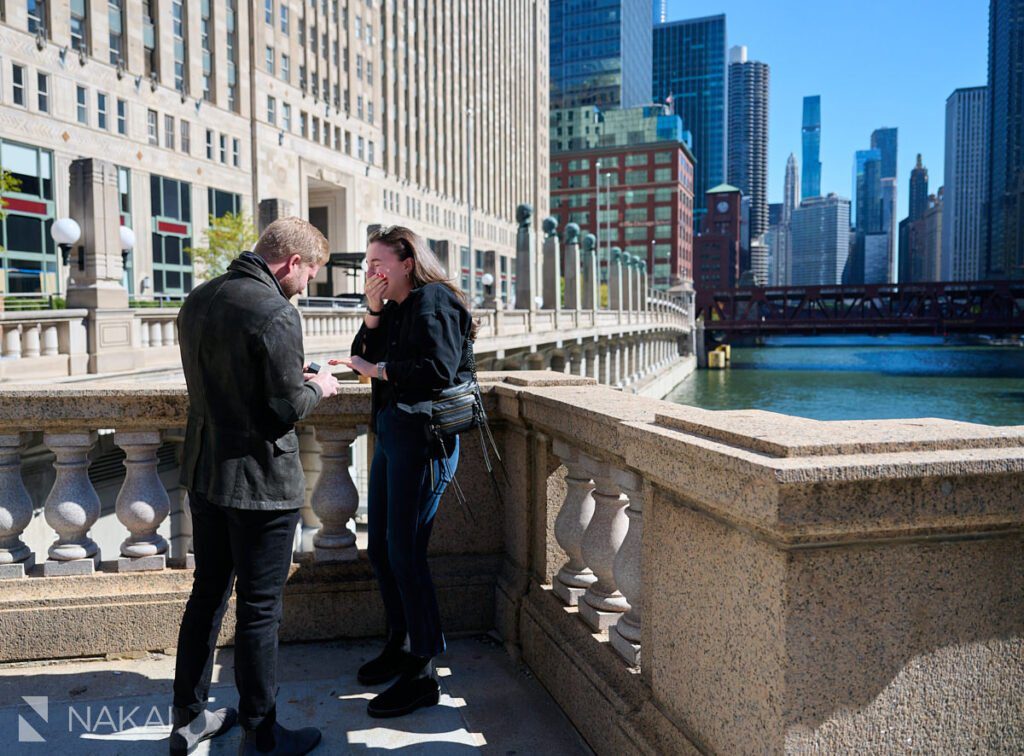 8 Surprise Chicago Proposal Ideas