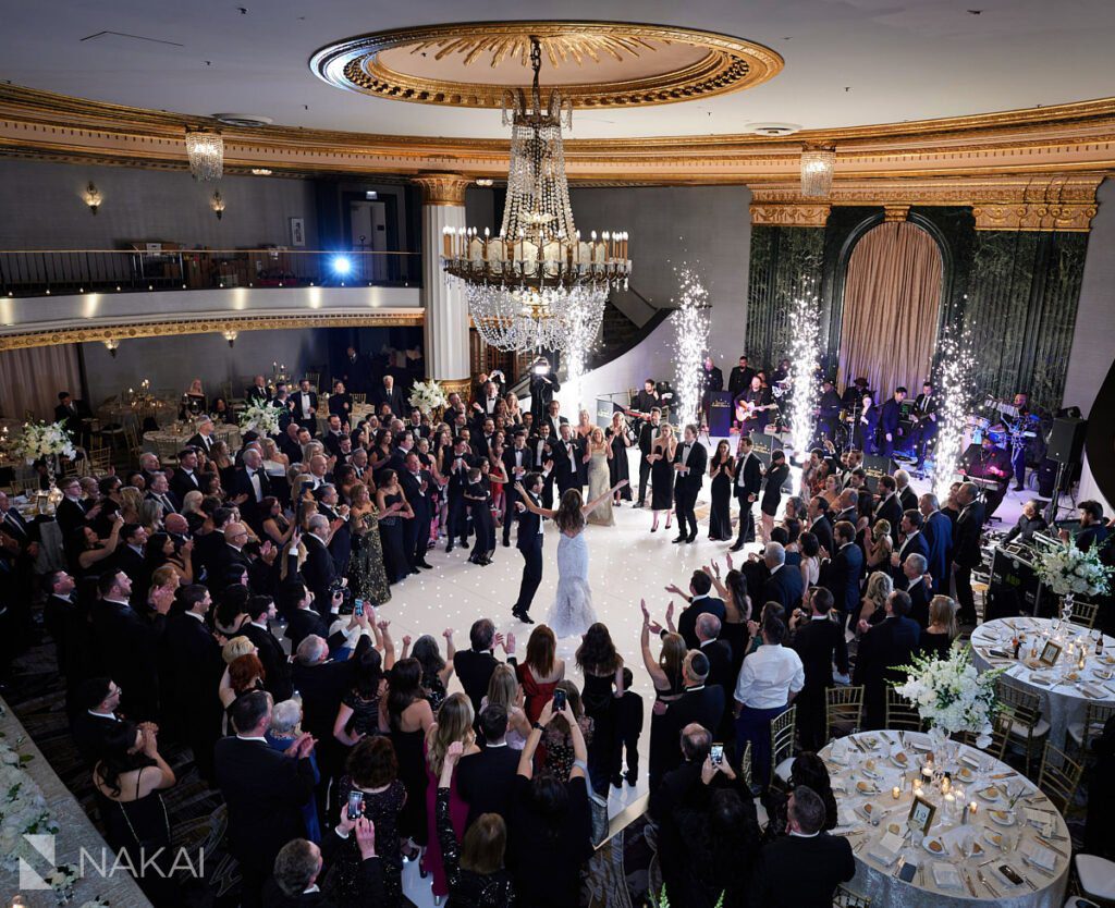 70+ Magical Intercontinental Chicago Wedding Photos