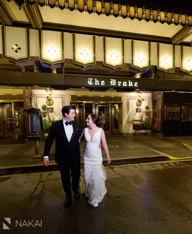 80+ Gorgeous The Drake Chicago Wedding Photos